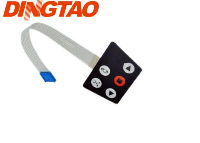 Cina 050-002-033 tastiera a foglio a velocità di accelerazione Xls50 Sy101 Spare Parts in vendita