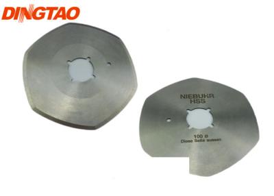 Cina 050-028-062 Blade Hex 100mm Hss Spreader Parts per XLS50 Sy101 Sy51 in vendita
