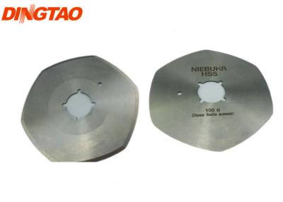 Cina 050-028-062 Blade Hex 100mm Hss Spreader Parts per XLS50 Sy101 Sy51 in vendita
