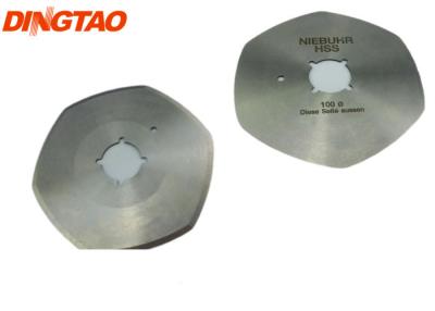 Cina 050-028-062 Blade Hex 100mm Hss Spreader Parts per XLS50 Sy101 Sy51 in vendita