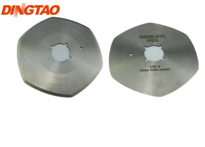 Cina 050-028-062 Blade Hex 100mm Hss Spreader Parts per XLS50 Sy101 Sy51 in vendita