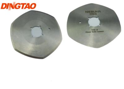 Cina 050-028-062 Blade Hex 100mm Hss Spreader Parts per XLS50 Sy101 Sy51 in vendita