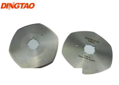 Cina 050-028-062 Blade Hex 100mm Hss Spreader Parts per XLS50 Sy101 Sy51 in vendita