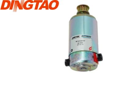 Cina 101-028-050 Motor W/ Wheel Cutting Dev Drive Per parti di diffusione DT XLS50 Sy101 in vendita