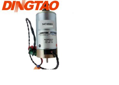 China 24V gelijkstroom servomotor Y - AXIS Ametek Pittman 9236E837 DT Gerber Plotter 94745001 Te koop