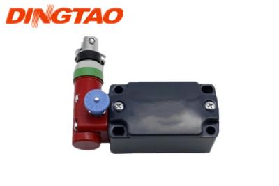 Cina 5040-151-0004 Pull Switch Right Pizzato FD-9-84 Parti di diffusore automatico per Gerber in vendita