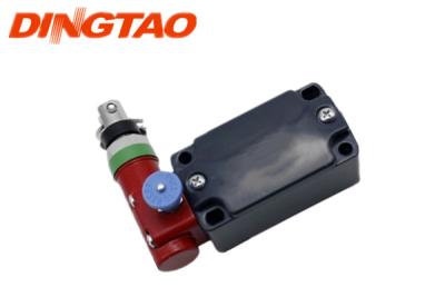 Cina 5040-151-0004 Pull Switch Right Pizzato FD-9-84 Parti di diffusore automatico per Gerber in vendita
