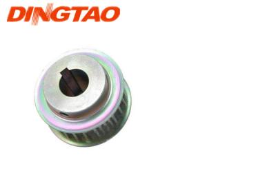 Cina 035-025-001 Pulley dentata Htd 22-8m-20 Per Xls50 Xls125 Spare parts spreader in vendita