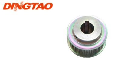 Cina 035-025-001 Pulley dentata Htd 22-8m-20 Per Xls50 Xls125 Spare parts spreader in vendita