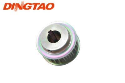 Cina 035-025-001 Pulley dentata Htd 22-8m-20 Per Xls50 Xls125 Spare parts spreader in vendita