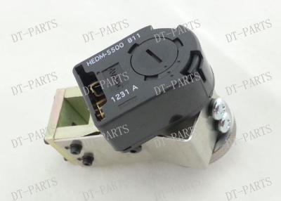 China Textielmachine snijmachine plotter onderdelen HEDM-5500 B11 UP Encoder Assy 94718000 Te koop
