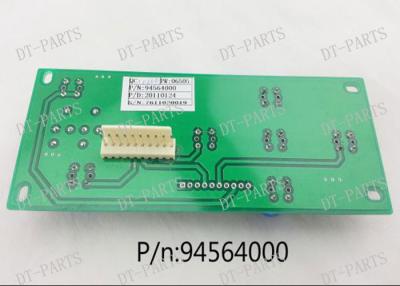 Cina XLP60 94564000 parti di taglio di plotter PCBA XLp KEY Board V1.1 per la macchina tessile in vendita