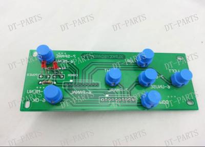 Cina XLP60 94564000 parti di taglio di plotter PCBA XLp KEY Board V1.1 per la macchina tessile in vendita