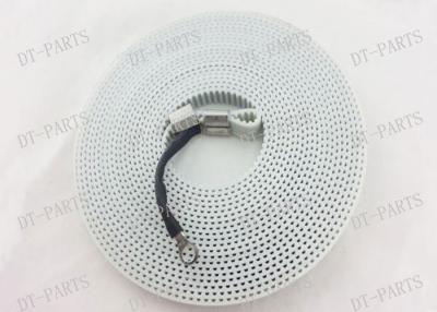 Cina Cintura di taglio di gomma per pezzi di ricambio per pezzi di taglio 10 x 4860 mm t2.5 w/Gnd filo XLP60 94547001 in vendita