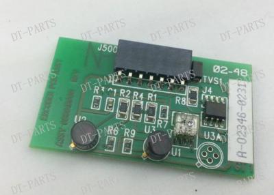 Cina Componenti del plotter verde di taglio Pca lineare di codifica elettronica tavola plotter infinito 45 88018003 in vendita