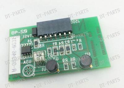 Cina Componenti del plotter verde di taglio Pca lineare di codifica elettronica tavola plotter infinito 45 88018003 in vendita