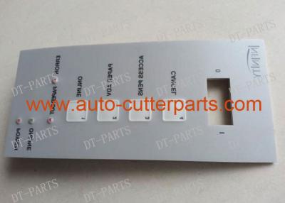 Cina Ricambi per tagliatrici quadrate Hardware Infinity Op Panel Assy Tastiera Buttone per tagliatrici 77510000 in vendita