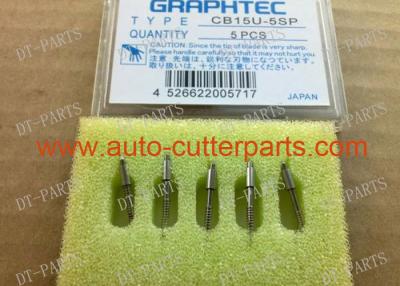 Cina Graphtec Cutter Plotter Parts Cutting Blade CB15U CB09U in vendita