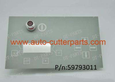 Cina Operatore Assy del pannello per parti di taglio del plotter Ap700 59793011 in vendita