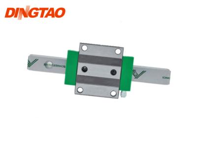Cina DT Vector FX Parti Q25 Tagliatore Parti di ricambio 129039 Ferrovia prismatica T15 Vibrazione in vendita