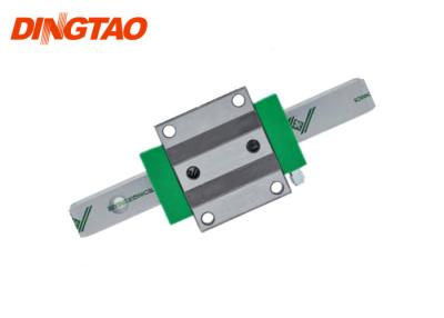 Cina DT Vector FX Parti Q25 Tagliatore Parti di ricambio 129039 Ferrovia prismatica T15 Vibrazione in vendita