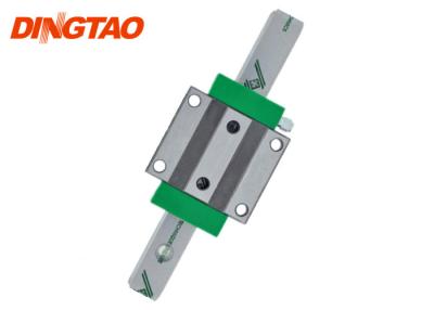 Cina DT Vector FX Parti Q25 Tagliatore Parti di ricambio 129039 Ferrovia prismatica T15 Vibrazione in vendita