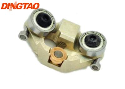 Cina Per DT Vector Q80 parti di taglio IX6 IX9 Acciaiatore di pietre di bronzo Presserfoot 705935 in vendita