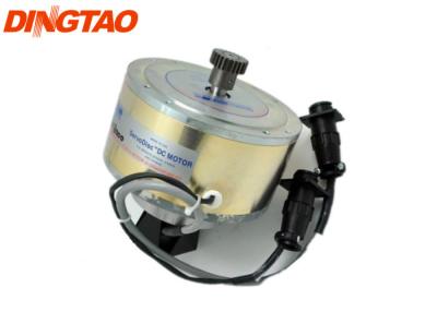 Cina 74390001 X Servomotore a asse con codificatore e ingranaggi per S91 Ricambi di macchine da taglio in vendita
