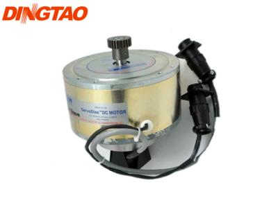 Cina 74390001 X Servomotore a asse con codificatore e ingranaggi per S91 Ricambi di macchine da taglio in vendita