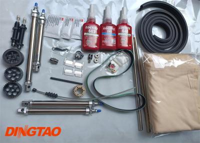 Cina DT Vector IX6 Parts MX6 Cutter Parts 1000 ore Kit di manutenzione MTK 705574 / 705579 in vendita