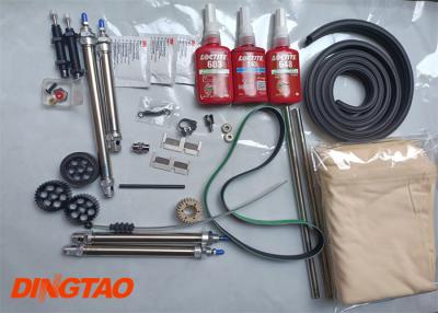 Cina DT Vector IX6 Parts MX6 Cutter Parts 1000 ore Kit di manutenzione MTK 705574 / 705579 in vendita