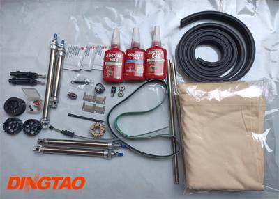 Cina DT Vector IX6 Parts MX6 Cutter Parts 1000 ore Kit di manutenzione MTK 705574 / 705579 in vendita