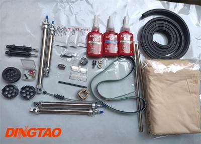 Cina DT Vector IX6 Parts MX6 Cutter Parts 1000 ore Kit di manutenzione MTK 705574 / 705579 in vendita