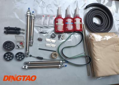 Cina DT Vector IX6 Parts MX6 Cutter Parts 1000 ore Kit di manutenzione MTK 705574 / 705579 in vendita
