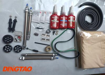 Cina DT Vector IX6 Parts MX6 Cutter Parts 1000 ore Kit di manutenzione MTK 705574 / 705579 in vendita
