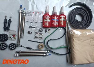Cina DT Vector IX6 Parts MX6 Cutter Parts 1000 ore Kit di manutenzione MTK 705574 / 705579 in vendita