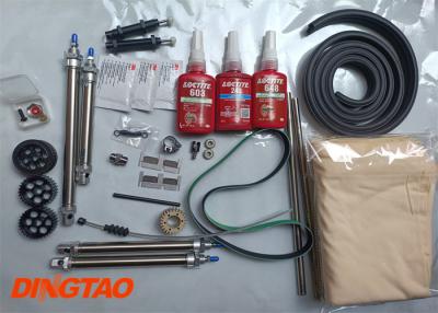 Cina DT Vector IX6 Parts MX6 Cutter Parts 1000 ore Kit di manutenzione MTK 705574 / 705579 in vendita