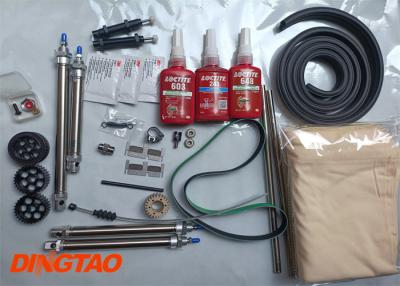 Cina DT Vector IX6 Parts MX6 Cutter Parts 1000 ore Kit di manutenzione MTK 705574 / 705579 in vendita