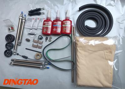 Cina DT Vector IX6 Parts MX6 Cutter Parts 1000 ore Kit di manutenzione MTK 705574 / 705579 in vendita