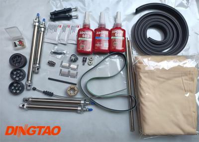 Cina DT Vector IX6 Parts MX6 Cutter Parts 1000 ore Kit di manutenzione MTK 705574 / 705579 in vendita