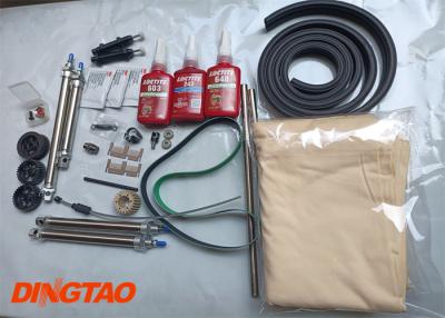 Cina DT Vector IX6 Parts MX6 Cutter Parts 1000 ore Kit di manutenzione MTK 705574 / 705579 in vendita
