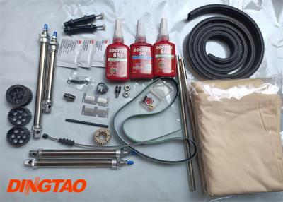 Cina DT Vector IX6 Parts MX6 Cutter Parts 1000 ore Kit di manutenzione MTK 705574 / 705579 in vendita