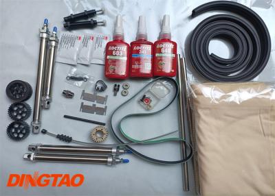 Cina DT Vector IX6 Parts MX6 Cutter Parts 1000 ore Kit di manutenzione MTK 705574 / 705579 in vendita