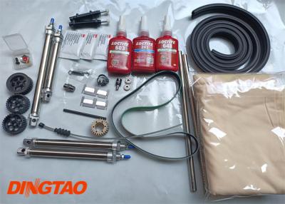 Cina DT Vector IX6 Parts MX6 Cutter Parts 1000 ore Kit di manutenzione MTK 705574 / 705579 in vendita