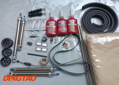 Cina DT Vector IX6 Parts MX6 Cutter Parts 1000 ore Kit di manutenzione MTK 705574 / 705579 in vendita