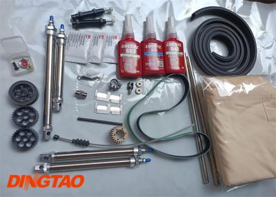 Cina DT Vector IX6 Parts MX6 Cutter Parts 1000 ore Kit di manutenzione MTK 705574 / 705579 in vendita
