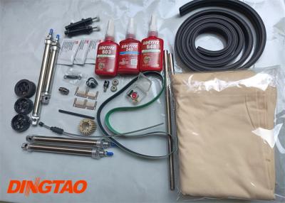 Cina DT Vector IX6 Parts MX6 Cutter Parts 1000 ore Kit di manutenzione MTK 705574 / 705579 in vendita