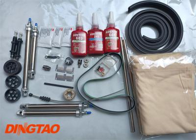 Cina DT Vector IX6 Parts MX6 Cutter Parts 1000 ore Kit di manutenzione MTK 705574 / 705579 in vendita