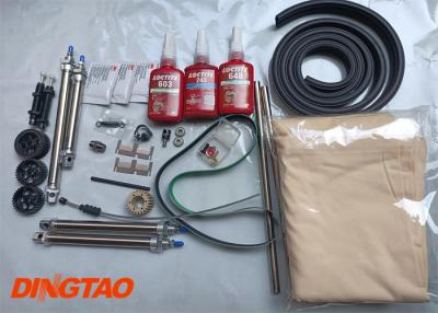 Cina DT Vector IX6 Parts MX6 Cutter Parts 1000 ore Kit di manutenzione MTK 705574 / 705579 in vendita