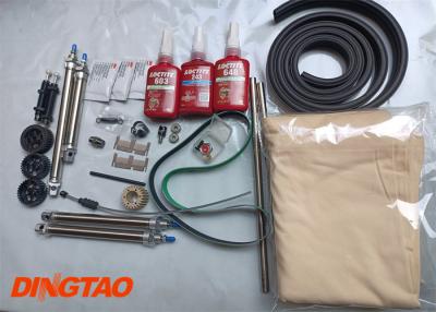Cina DT Vector IX6 Parts MX6 Cutter Parts 1000 ore Kit di manutenzione MTK 705574 / 705579 in vendita